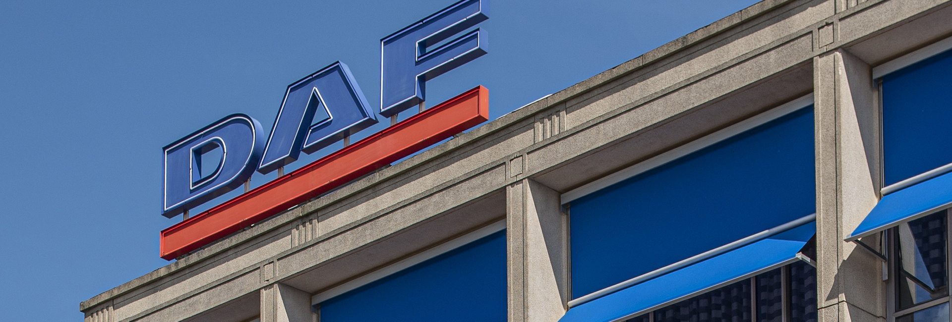 DAF strengthens position in 2020