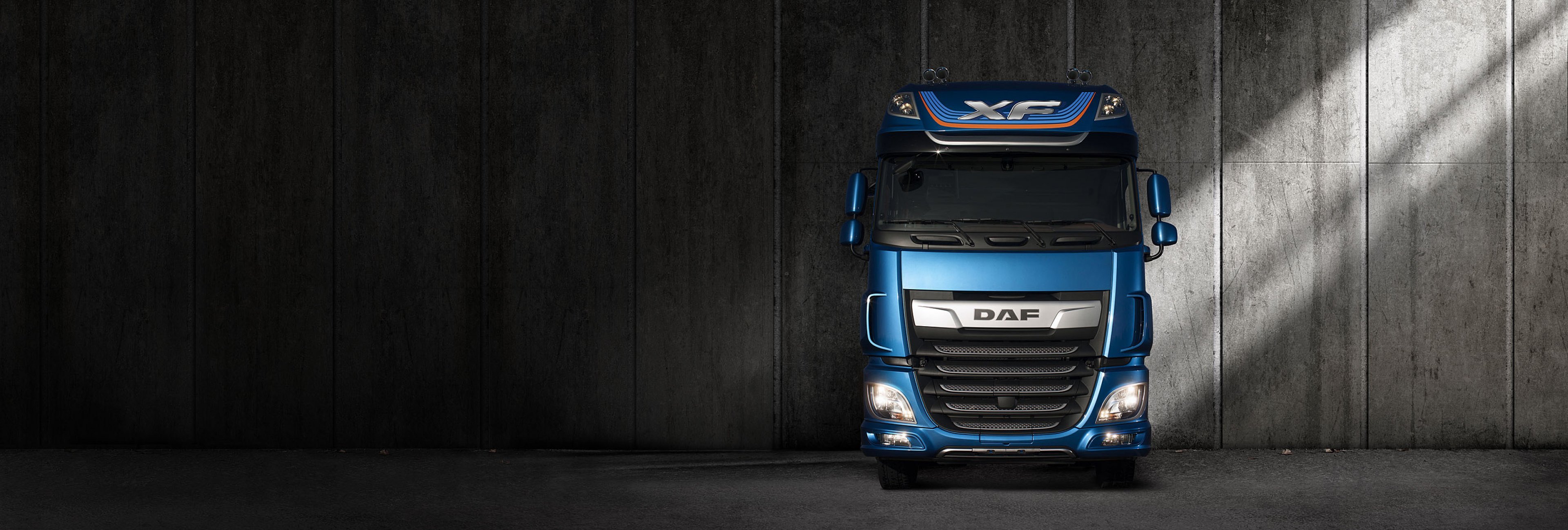 DAF XF | DAF Trucks | Truck Servicing | Truck Parts