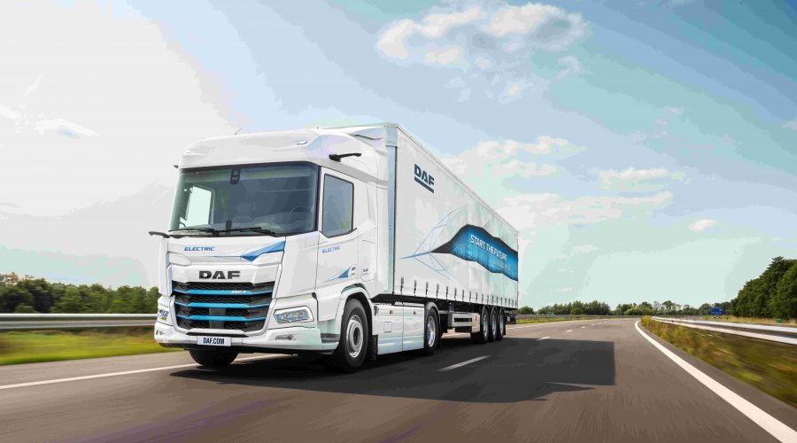 DAF Trucks Ireland Homepage | DAF Trucks | Truck Servicing | Truck Parts