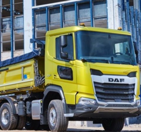New Generation DAF XDC and XFC