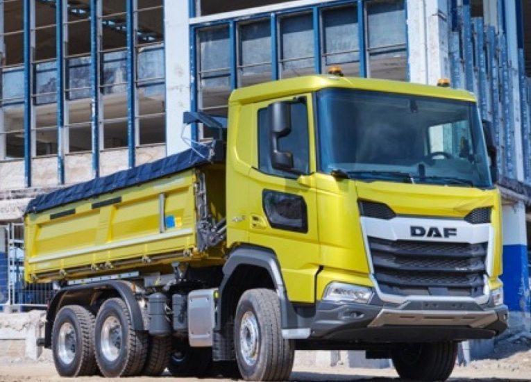 New Generation DAF XDC and XFC